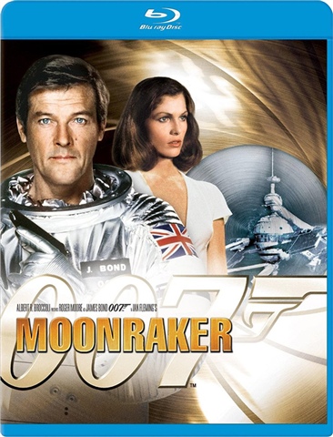 Moonraker (1979) - CeX (MX): - Comprar, Vender, Donar